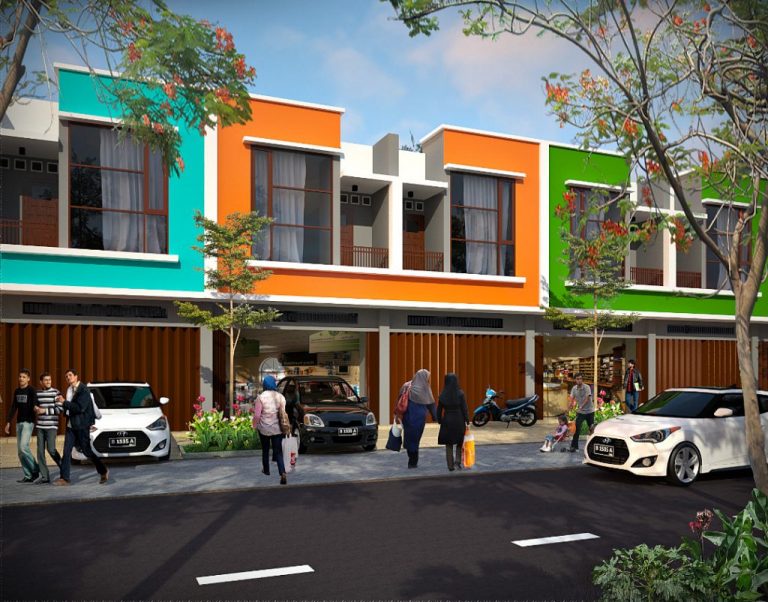 Ruko Dijual Murah ( Kelebihan dari Ruko di Perumahan) | BISESA GROUP